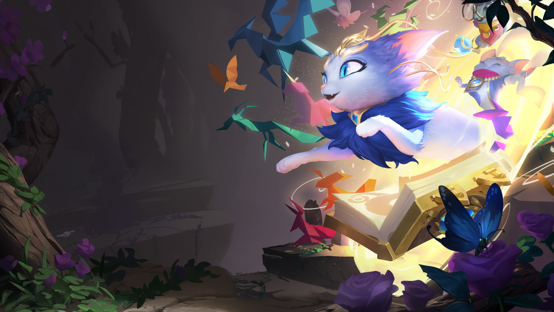 Yummi Reveal | New Champion | Runeterra Decks Pro